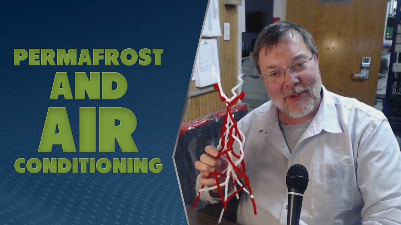 TWiRT Ep. 332 - Permafrost and Air Conditioning with John Antonuk - GFQ ...