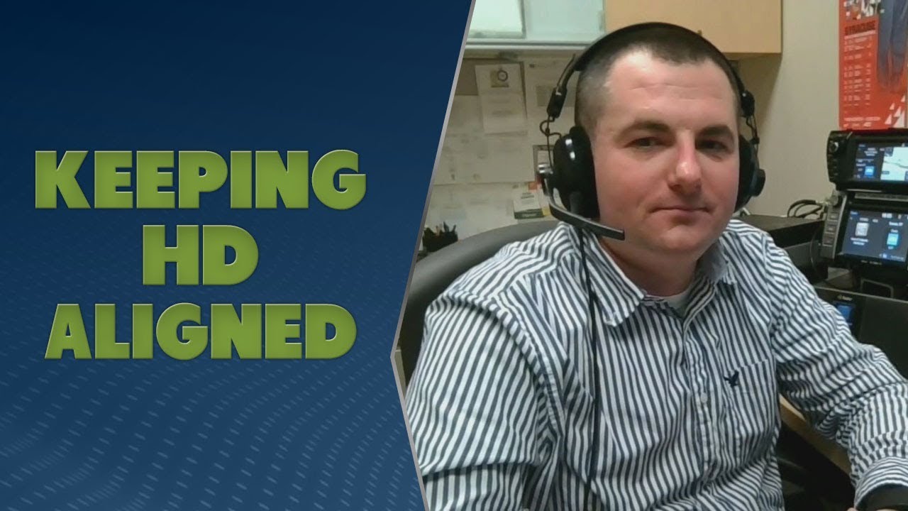 TWiRT Ep. 378 - Keeping HD Aligned with Alan Jurison - GFQ Network