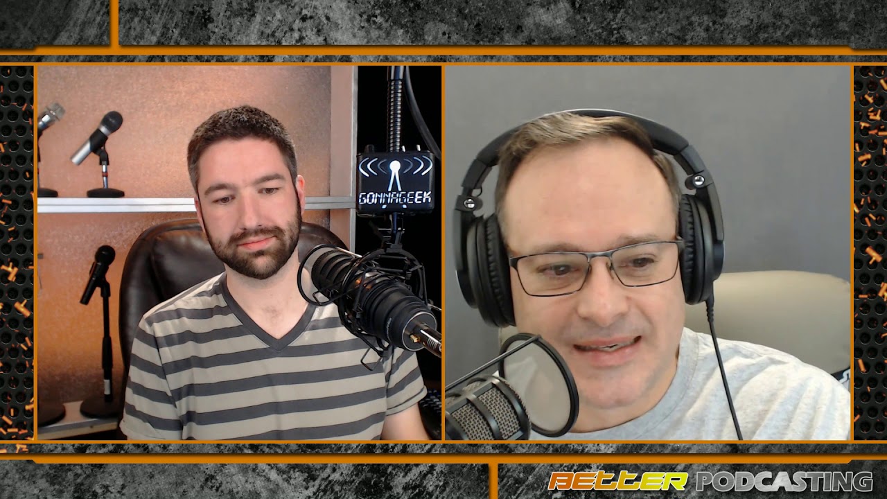 Better Podcasting #156 - Promoting Your Podcast In Person