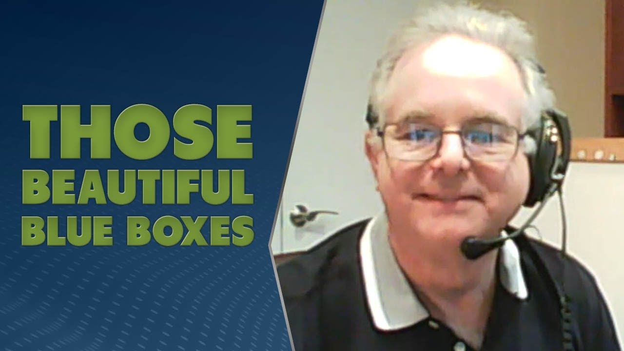 TWiRT Ep. 462 - Those Beautiful Blue Boxes with Hank Landsberg