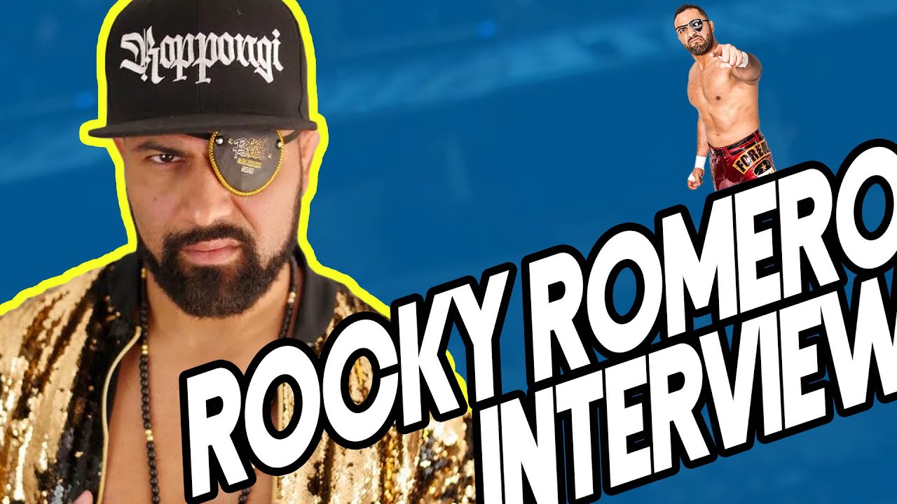 Mat Men - Rocky Romero Interview 7-30-2020
