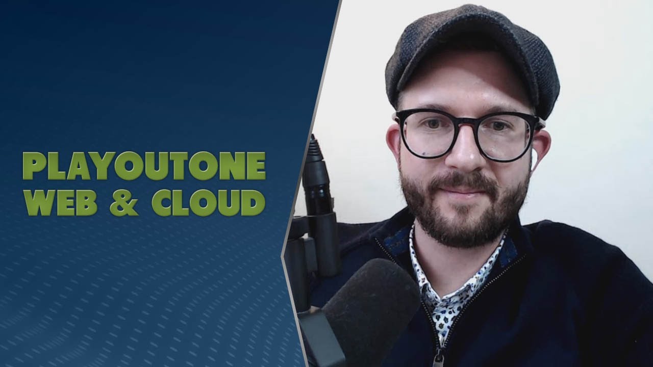 TWiRT Ep. 516 - PlayoutONE Web and Cloud with Dave Brierley-Jones