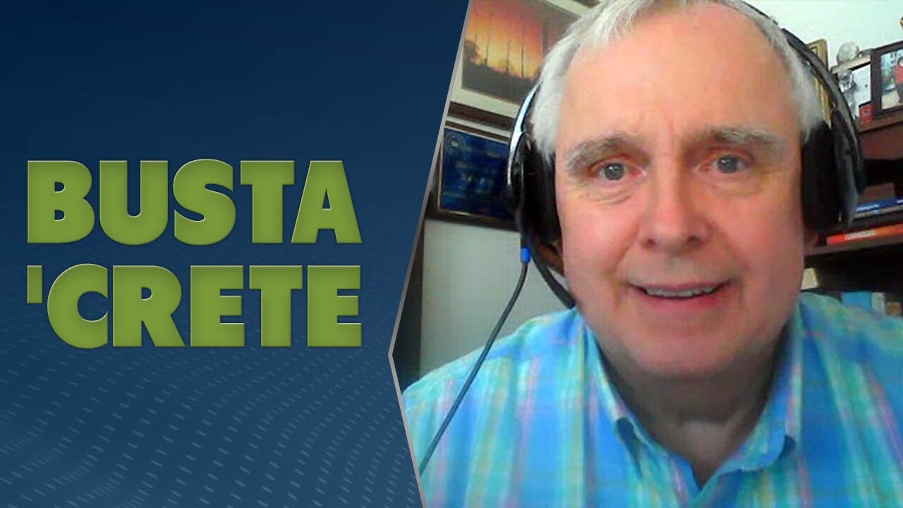 TWiRT Ep. 544 - Busta 'Crete with John Bisset