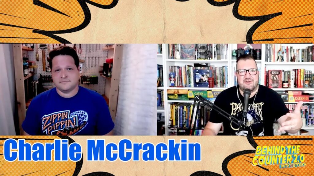 BTC 2.0 Episode 23 Charlie McCrackin! - GFQ Network
