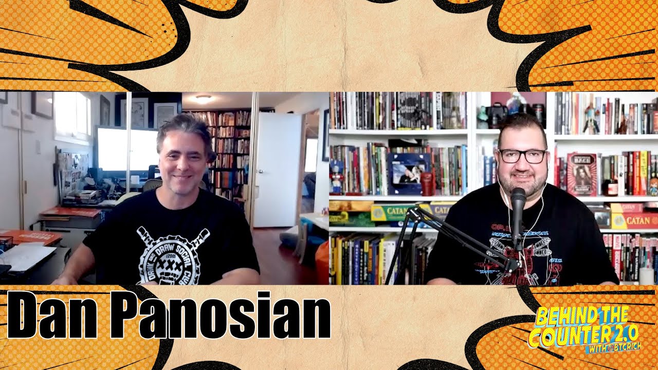 BTC 2.0 Episode 24 with Dan Panosian - GFQ Network
