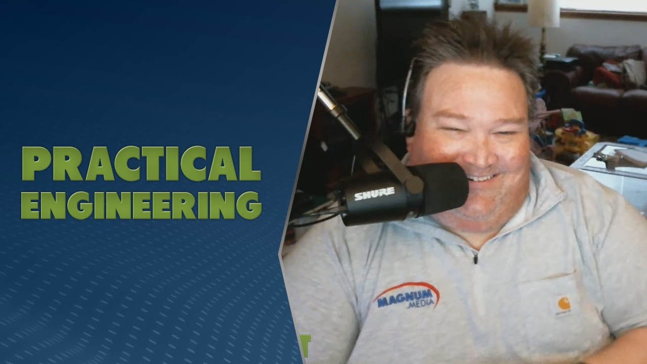 Practical Engineering with Chris Tarr - GFQ Network
