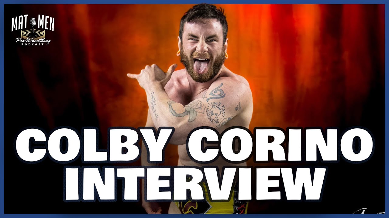 Colby Corino Interview - GFQ Network