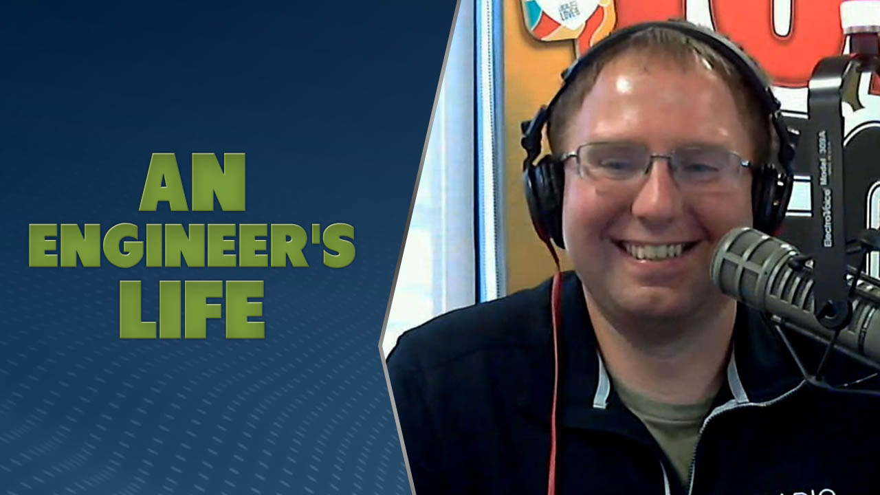 An Engineer's Life with Jake Bechtold - GFQ Network