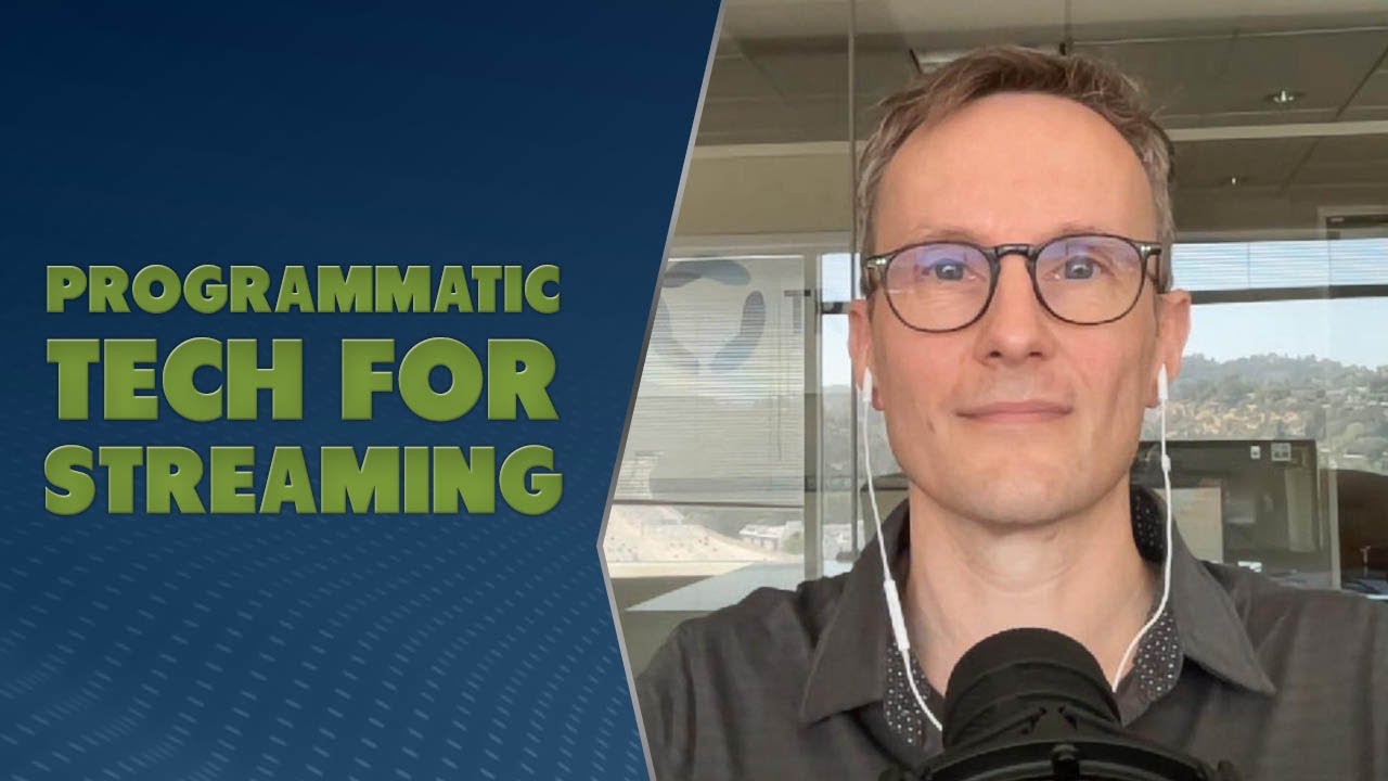Programmatic Tech for Streaming with Jean-Luc Wasmer - GFQ Network