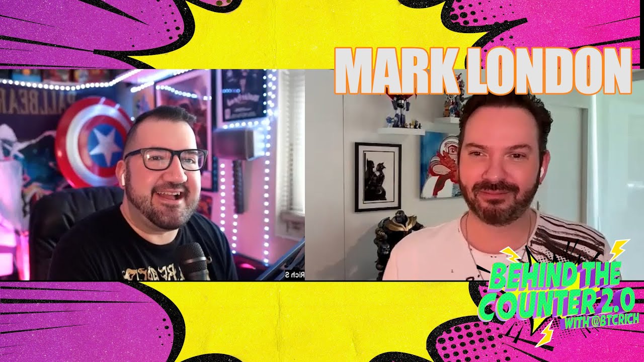 Mark London - GFQ Network