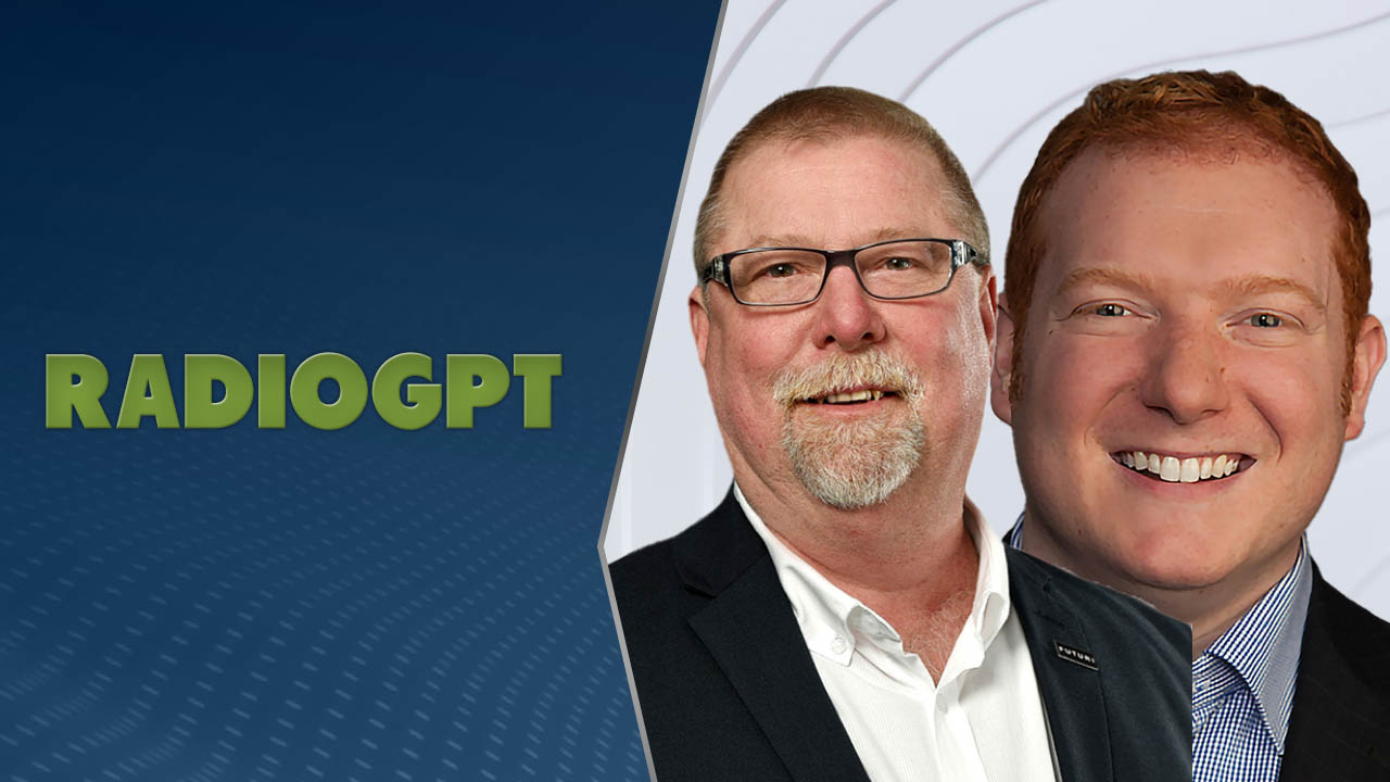 RadioGPT with Daniel Anstandig - GFQ Network