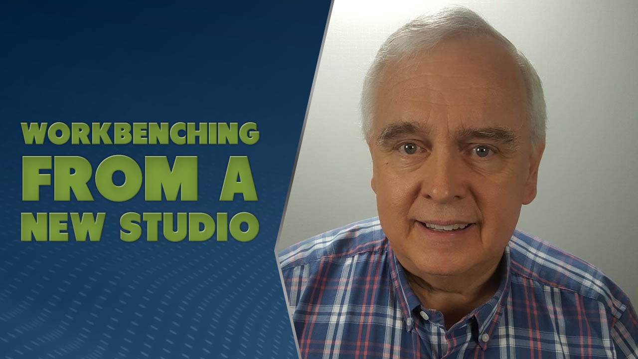 Workbenching from a New Studio with John Bisset - GFQ Network