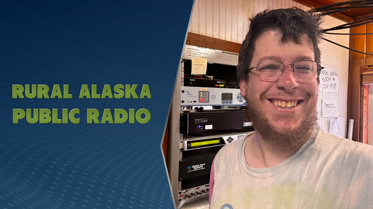 Public Radio in Rural Alaska with Paul Walker - GFQ Network