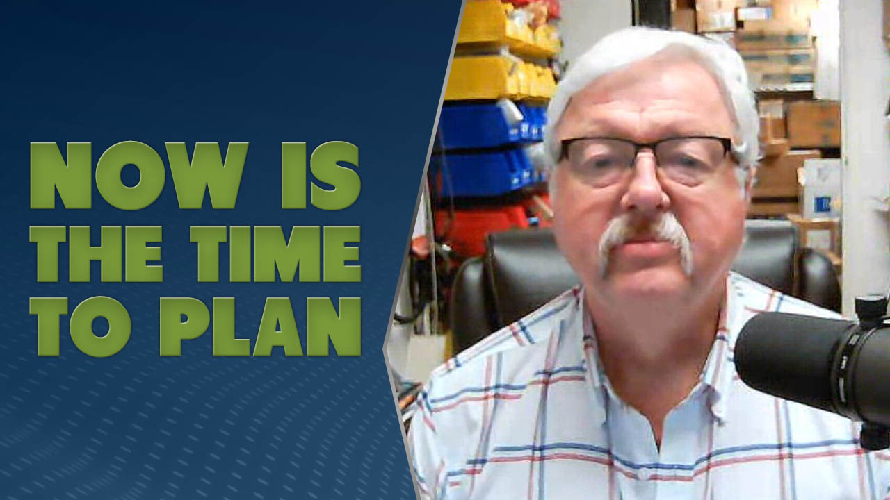 Now is the Time to Plan with Tim Berry - GFQ Network