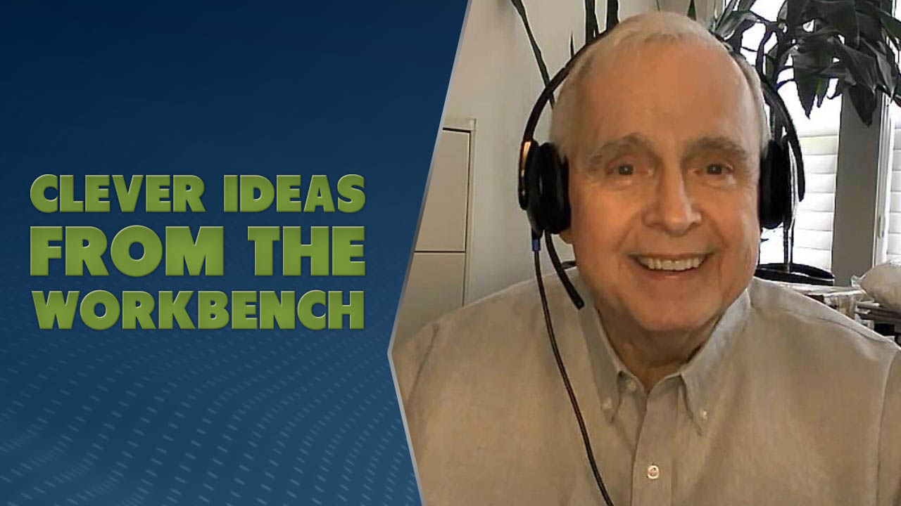 Clever Ideas from the Workbench with John Bisset - GFQ Network