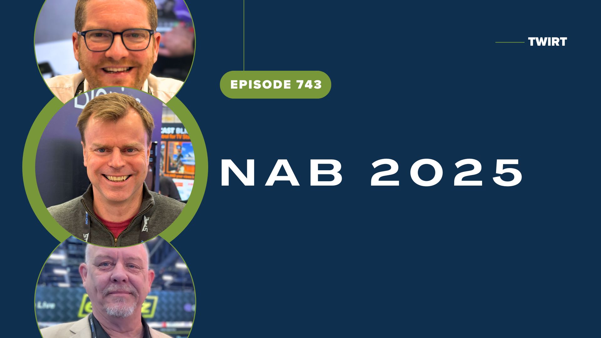 Live from NAB 2025 - GFQ Network