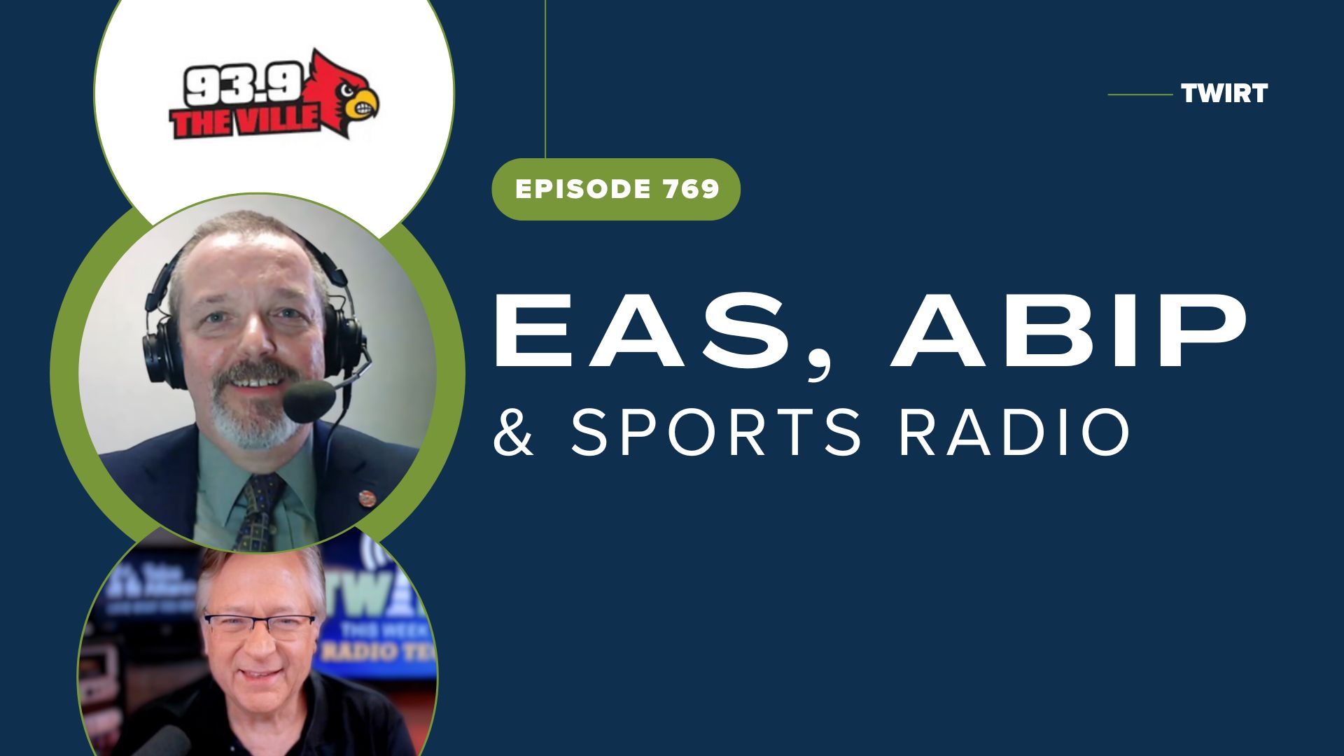EAS, ABIP & Sports Radio with Scott Cason - GFQ Network