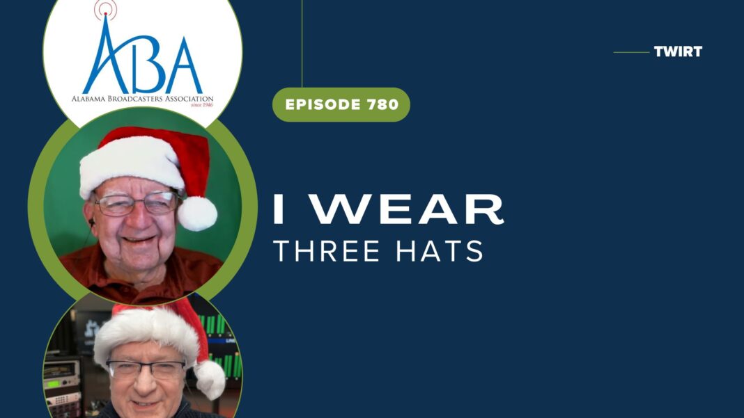 I Wear Three Hats with Larry Wilkins - GFQ Network